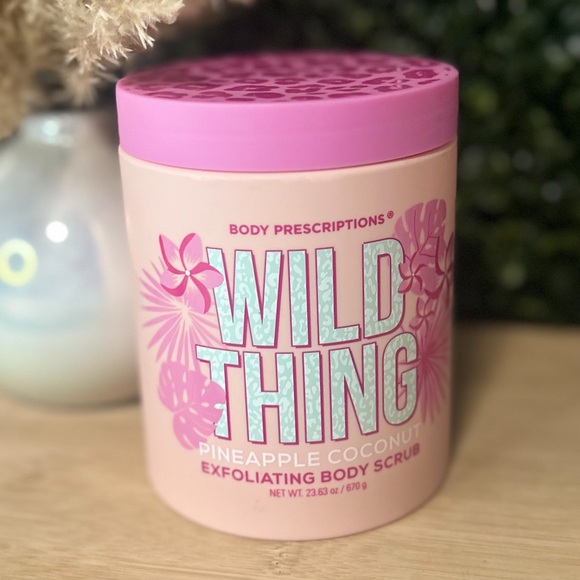 body prescriptions | Bath & Body | Wild Thing Pineapple Coconut ...